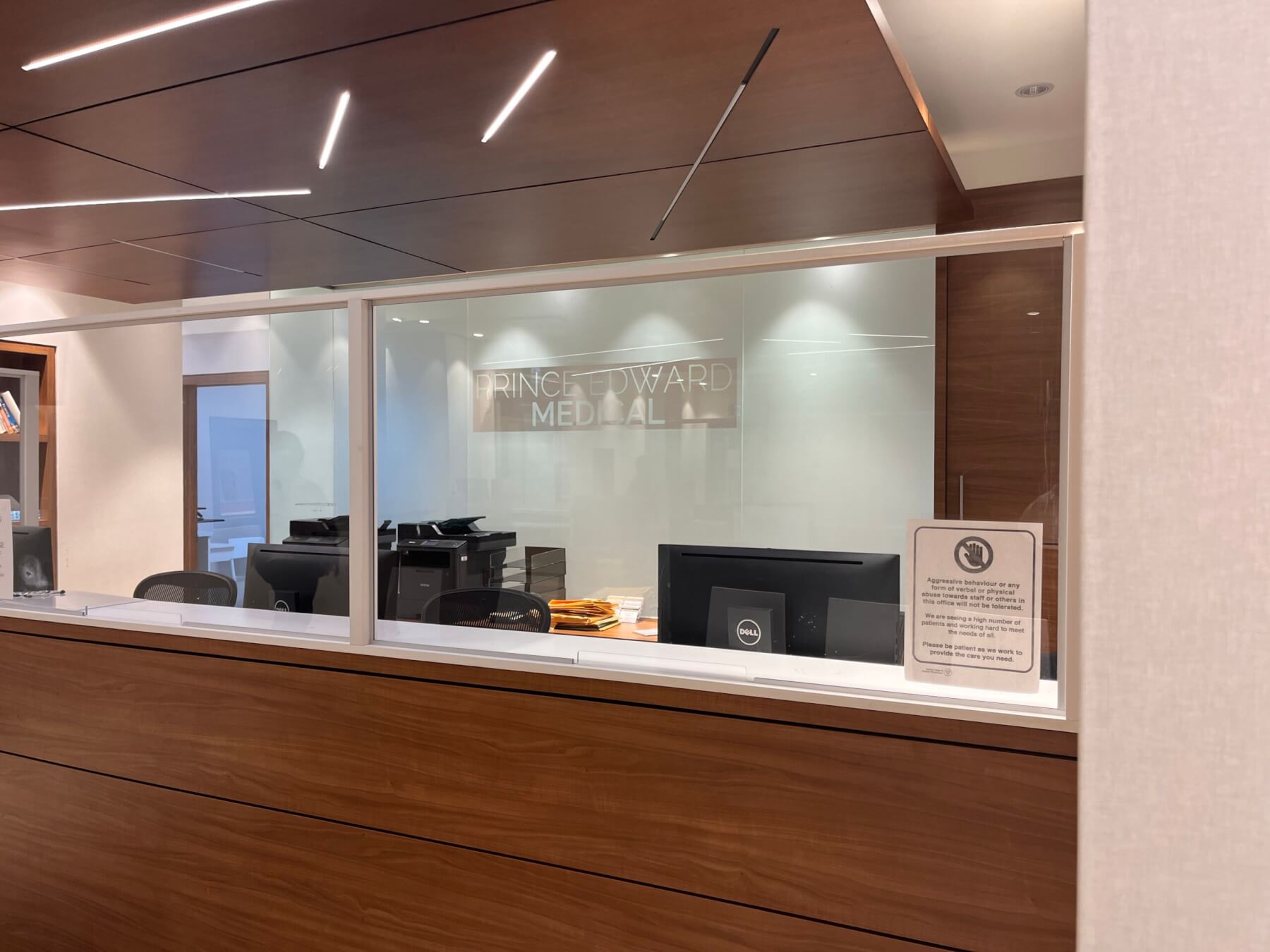 Changes to Doctors at PEM - Prince Edward Medical